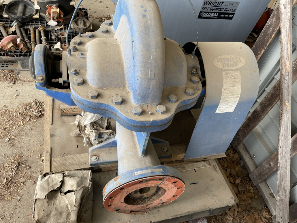 Peerless Pump Model 8AE208 – Items For Sale – Tennessee Association of ...