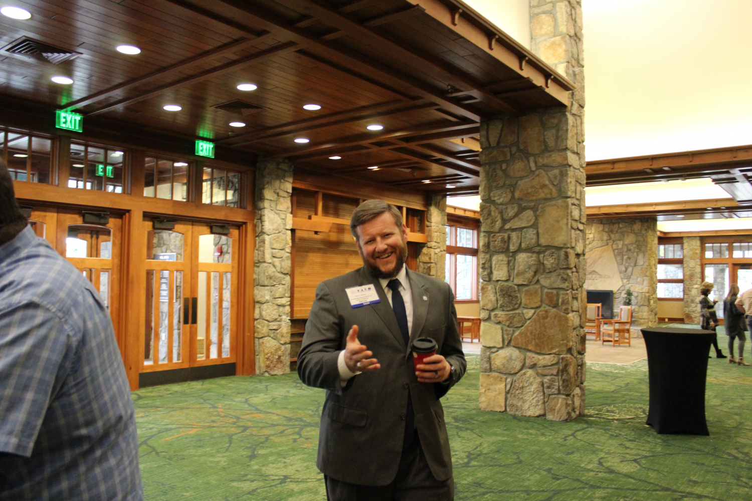 Leadership Transition – Tennessee Association of Utility Districts